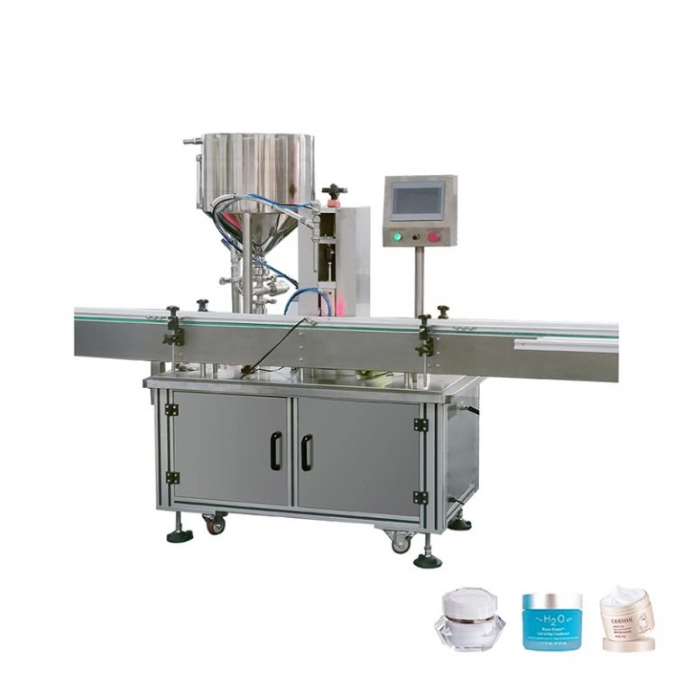 Cosmetic Filling Machine: The Ultimate Guide - AMPACK