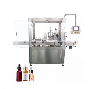 Essential Oil Filling Machine, Essential Oil Bottling Machine - AMPACK