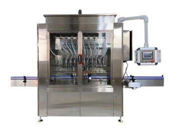 The Ultimate Guide to Jar Filling Machines: The Key to Efficient Liquid Packaging - AMPACK