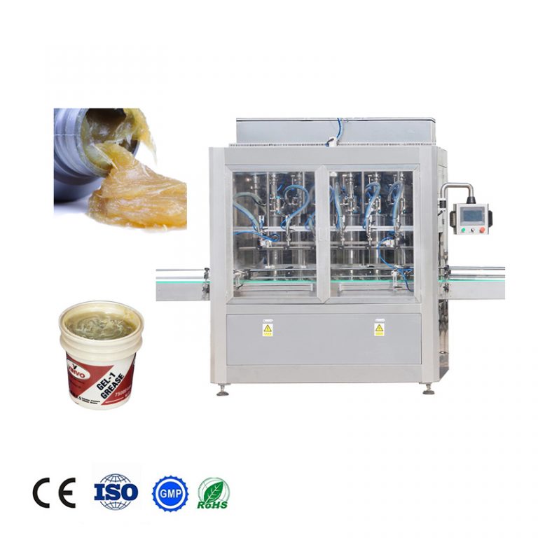 Grease Filling Machine - AMPACK