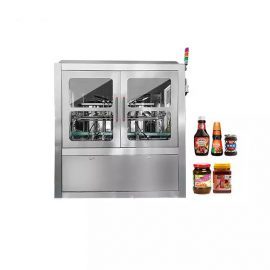 Hot Sauce Bottling Machine: The Ultimate Guide - AMPACK
