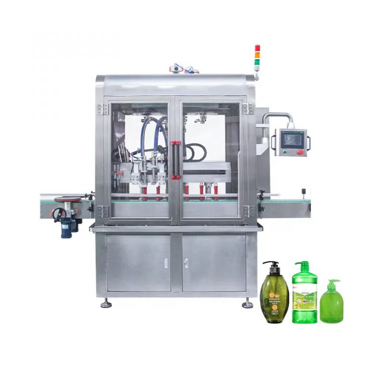 Revolutionizing the Liquid Packaging Industry: An In-Depth Look at ...