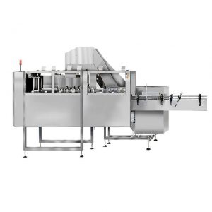 Bottle Unscrambler Machine - AMPACK