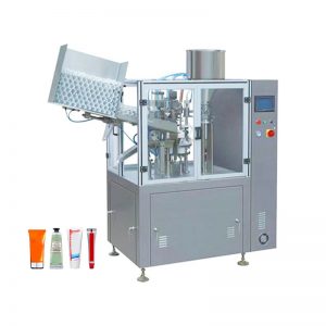 Ointment Filling Machine, Ointment Tube Filling Machine - AMPACK