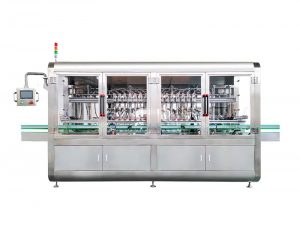 The Ultimate Guide to Jar Filling Machines: The Key to Efficient Liquid Packaging - AMPACK