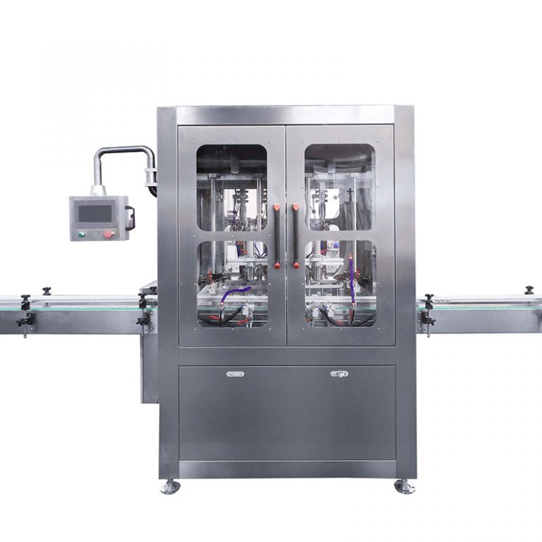 Servo Liquid Filling Machine: The Ultimate Guide - AMPACK
