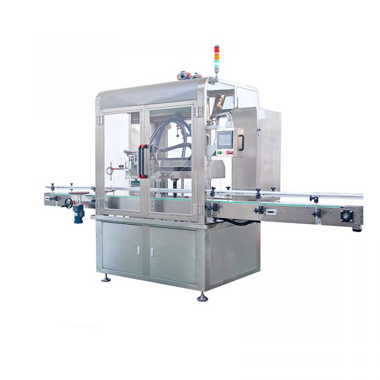 What Is Automatic Bottle Filling Machine? - AMPACK
