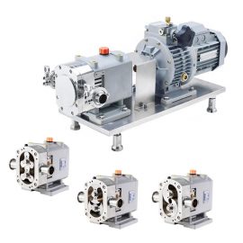 What Is Filling Pump? - AMPACK