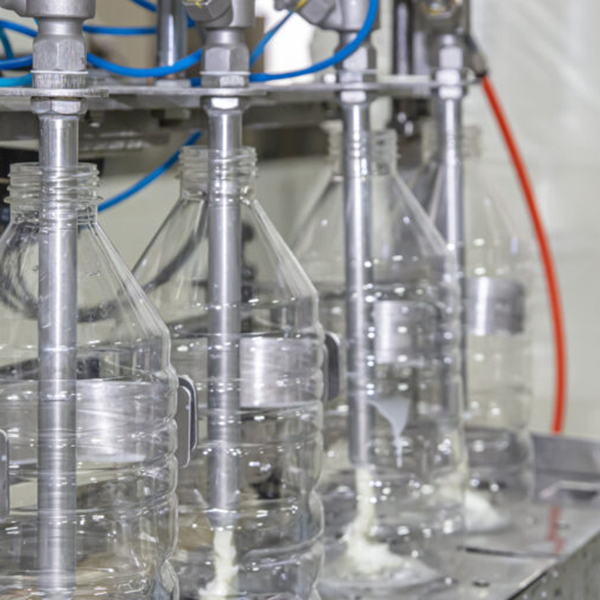 What is a Bottom Up Filling Machine? - AMPACK